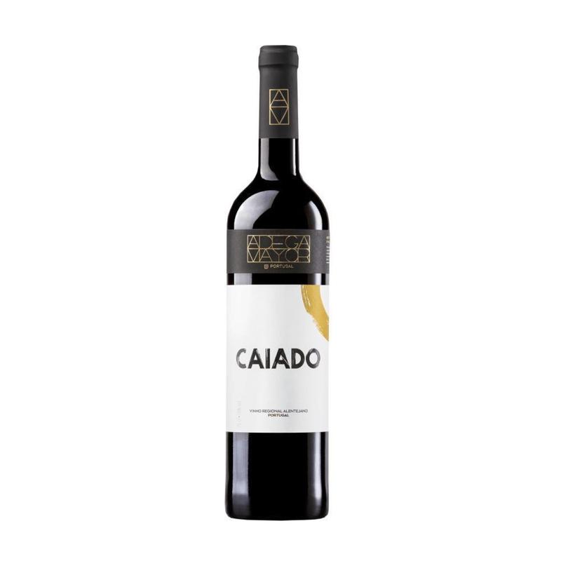 Vinho Adega Maior Caiado Tinto 2020 750ml - Adega Mayor - Vinho ...