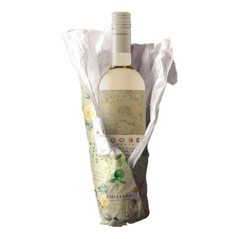 Vinho Adobe Reserva Sauvignon Blanc - Adobe Emiliana - Vinho - Magazine ...
