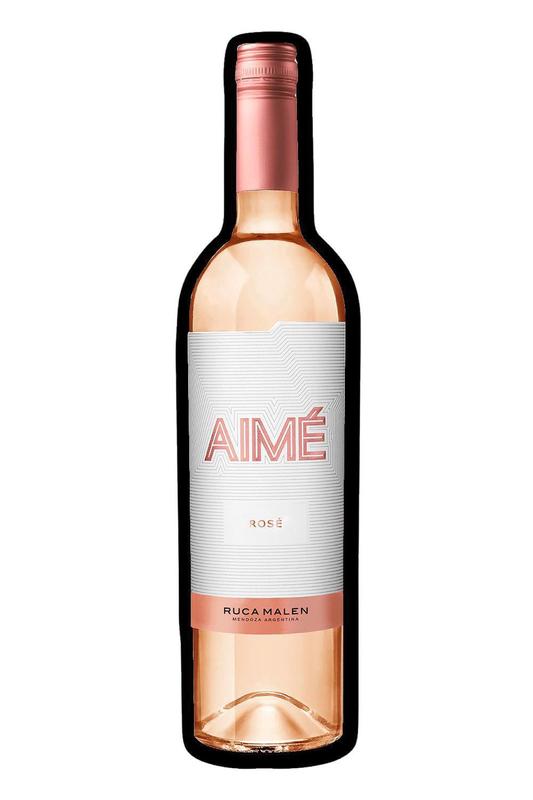 Vinho Aimé Rose 750 Ml - Aime - Vinho - Magazine Luiza