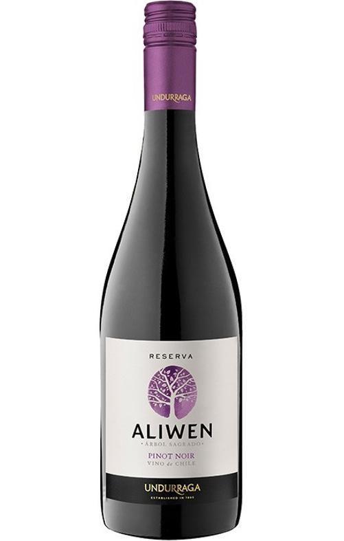 Vinho Aliwen Reserva Pinot Noir 750Ml - Vinho - Magazine Luiza
