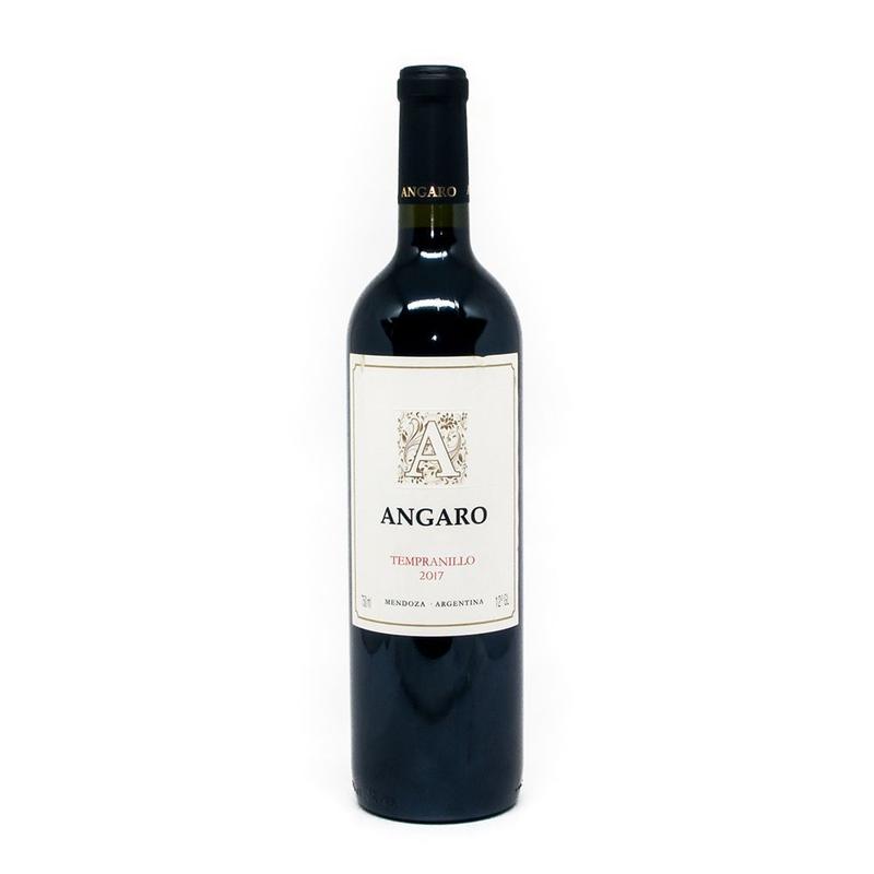 Vinho Angaro Argentina Tempranillo 750ml - Vinho - Magazine Luiza
