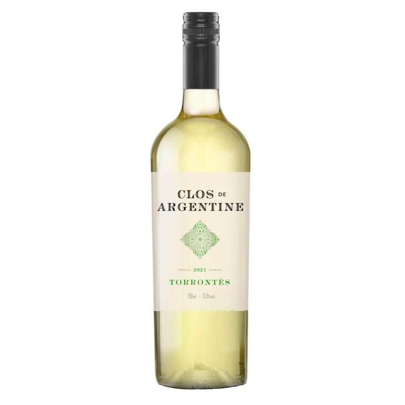 Vinho Argentino Clos De Argentine Torrontés Branco - Mendoza Vineyards ...