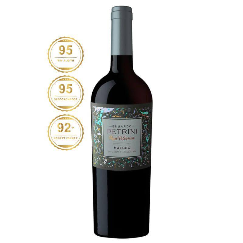 Vinho Argentino Família CASA PETRINI Malbec 750ML - Familia Petrini ...