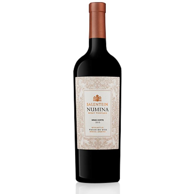 Vinho Argentino Salentein Numina Gran Corte 2014 1500ml - Vinho ...