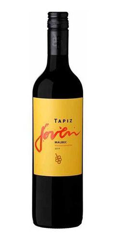 Vinho Argentino Seco Tapiz Jovem Malbec 750ml - Vinho - Magazine Luiza