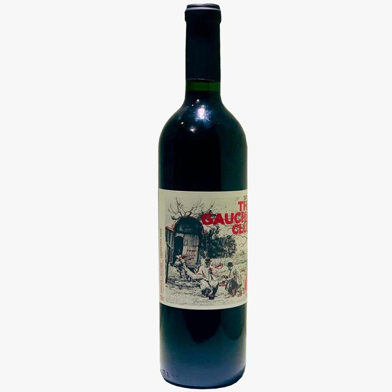 Vinho Argentino The Gaucho Club Merlot/ Malbec 750ml - Vinho - Magazine ...