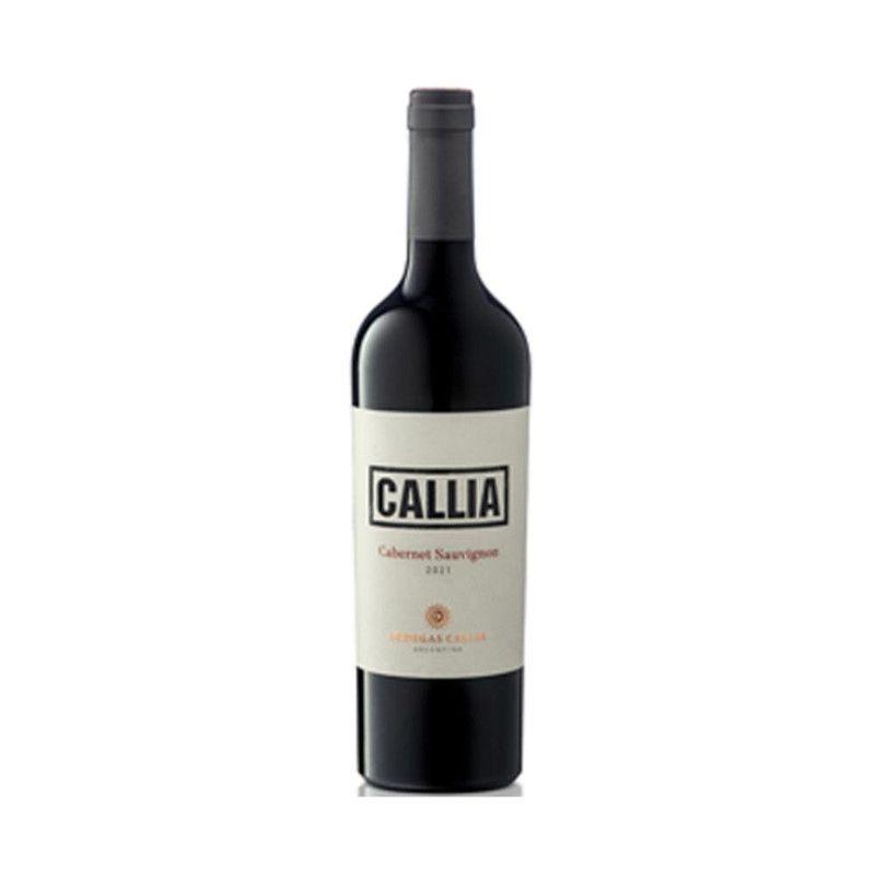 Vinho Argentino Tinto Callia Cabernet Sauvignon 750ml - Vinho ...