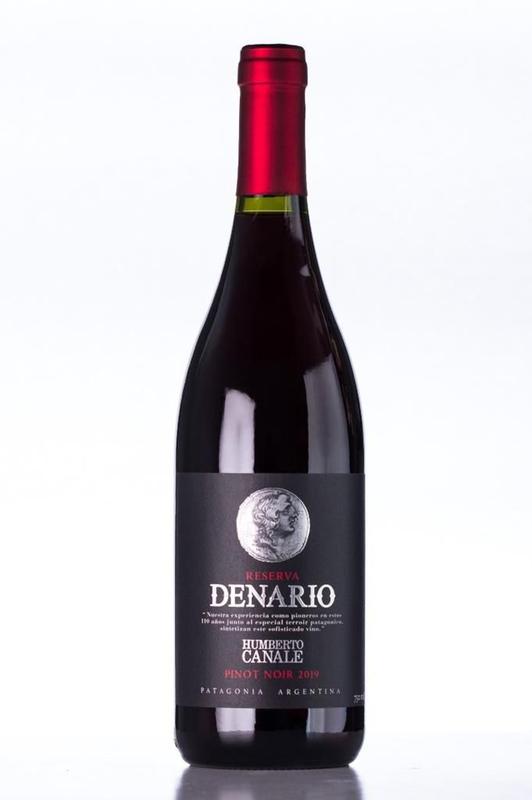 Vinho Argentino Tinto Reserva Denario Pinot Noir 750ml - Vinho ...