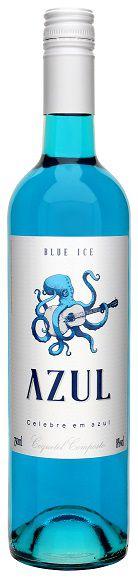 Vinho azul ice - casa motter - Vinho - Magazine Luiza