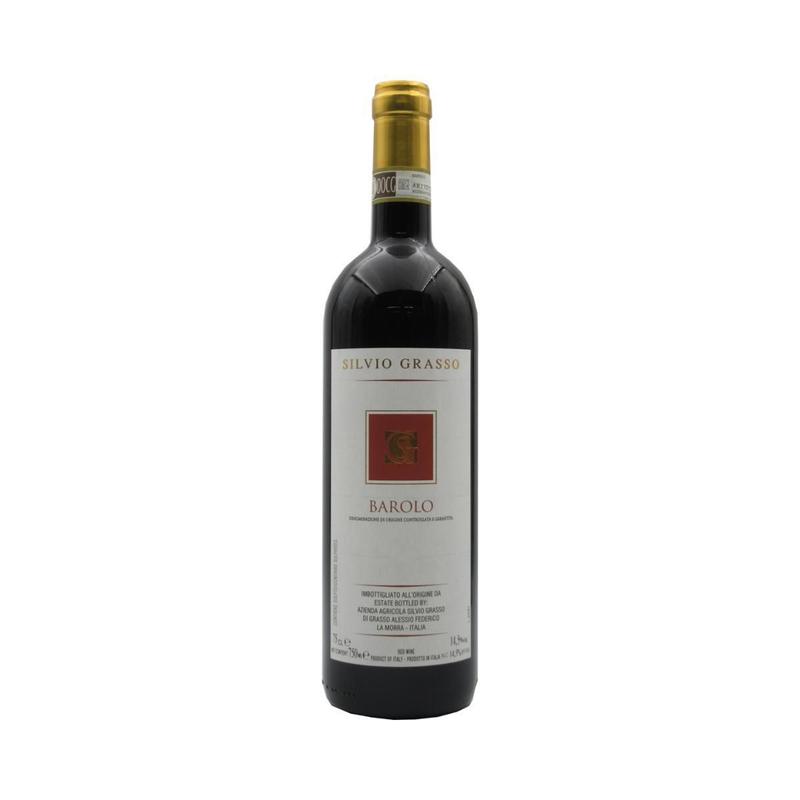 Vinho Barolo Silvio Grasso Frione 750 Ml - Vinho - Magazine Luiza