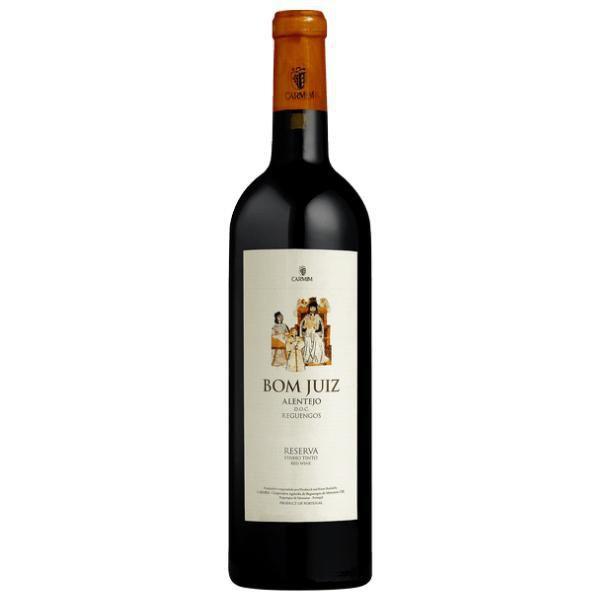 Vinho Bom Juiz Reserva 2016 - Carmim - Vinho - Magazine Luiza