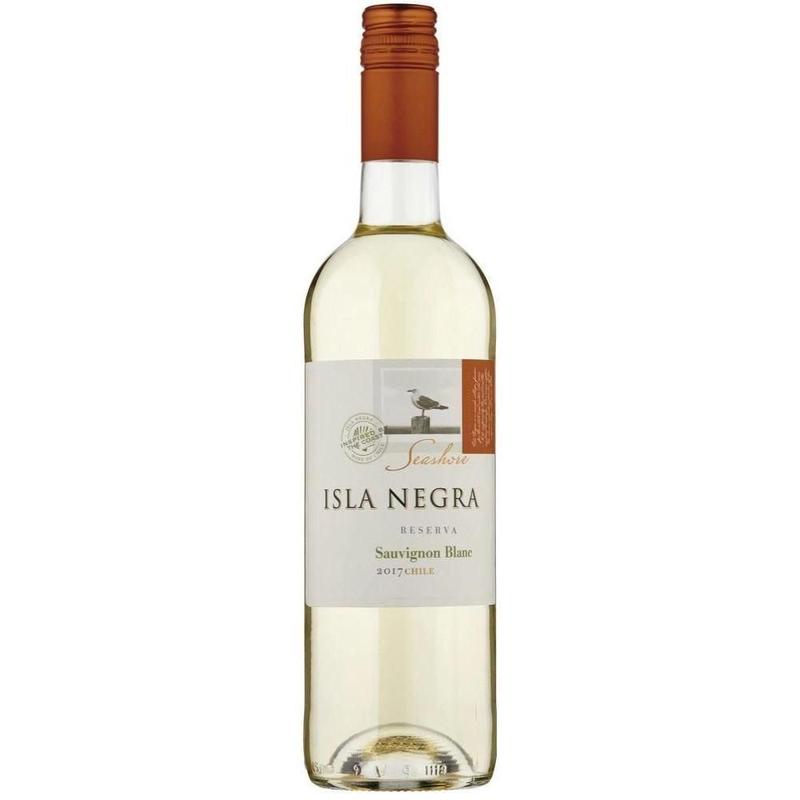 Vinho Branco Chile Isla Negra Reserva Sauvignon Blanc 750ml - Vinho ...