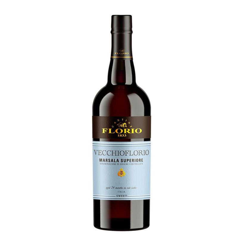 Vinho Branco Marsala Florio Vecchioflorio Dolce 750ml - Vinho ...
