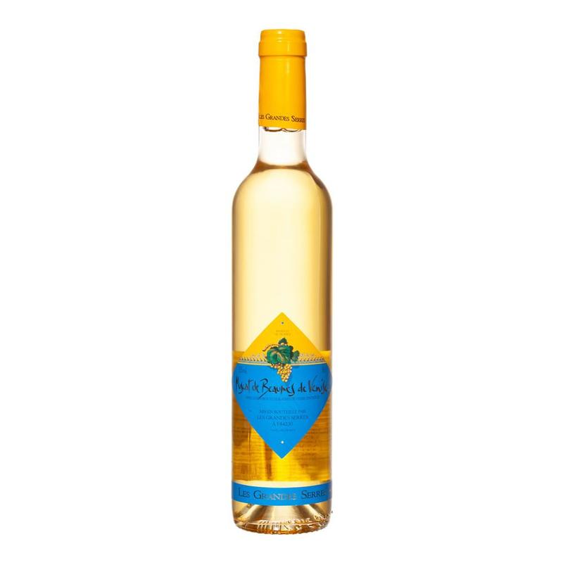 Vinho Branco Muscat De Beaumes De Venise 500ml - Sinuelo - Vinho ...