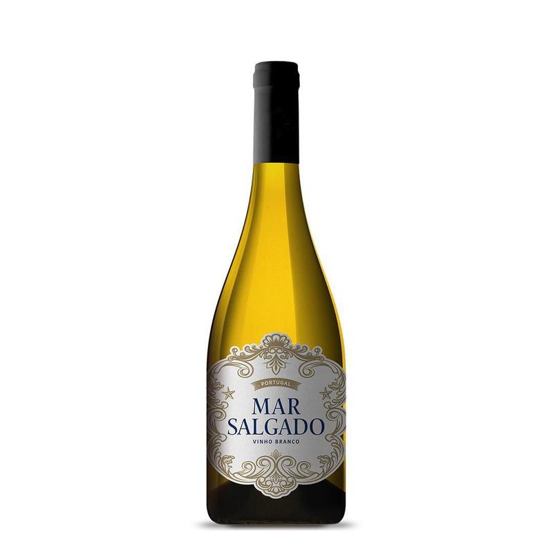 Vinho Branco Português Mar Salgado 750Ml - Mar Salgado Branco - Vinho - Magazine Luiza