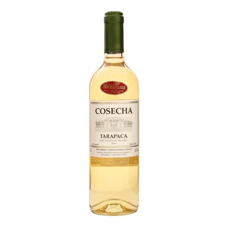 Vinho Branco Tarapacá Cosecha Sauvignon Blanc 750Ml - Vinho - Magazine ...