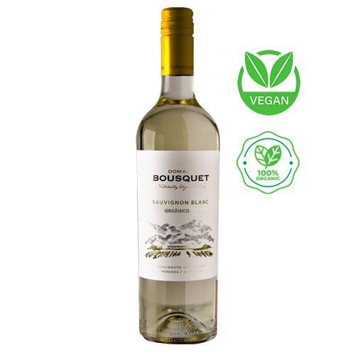 Vinho Branco Vegano Orgânico Premium Sauvignon Blanc 2021 - Domaine Bousquet - Vinho - Magazine ...