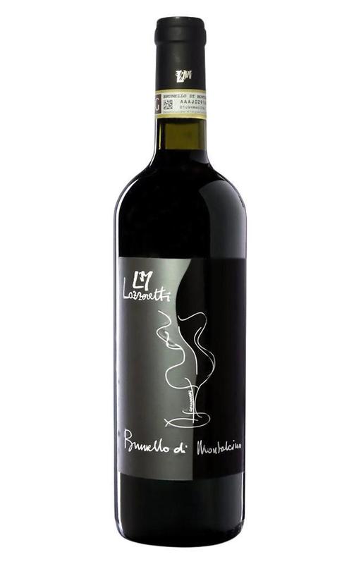 Vinho Brunello Di Montalcino Docg 750ml - Lazzeretti - Vinho - Magazine ...