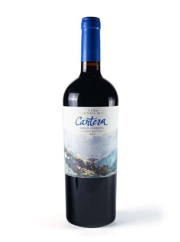 Vinho Cantera Gran Reserva Cabernet Sauvignon 750ml - CWC VINEYARDS ...