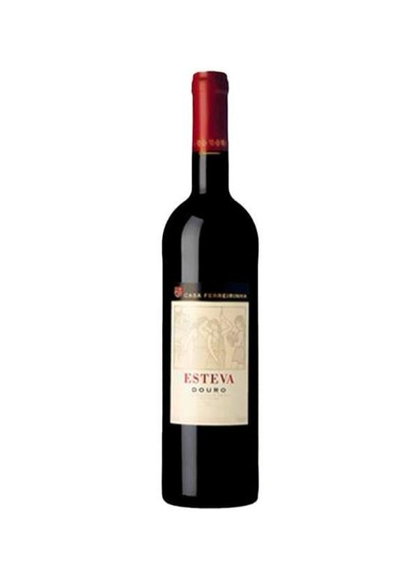 Vinho Casa Ferreirinha Esteva 2018 Portugal Tinto 750 ml - Vinho ...