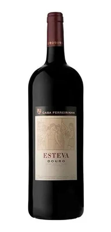 Vinho Casa Ferreirinha Esteva Magnum Douro Tinto 1,5l - Vinho ...