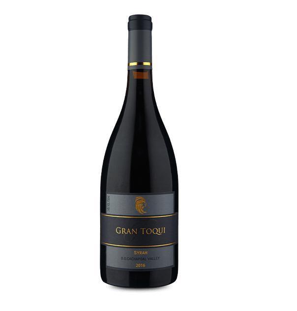 Vinho Casas Del Toqui Gran Toqui Syrah 750Ml - Vinho - Magazine Luiza