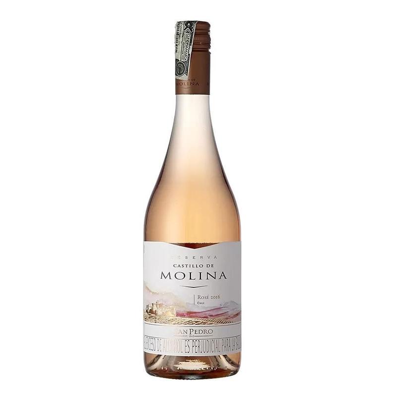 Vinho Castillo De Molina Rosé 750 Ml - Vinho - Magazine Luiza