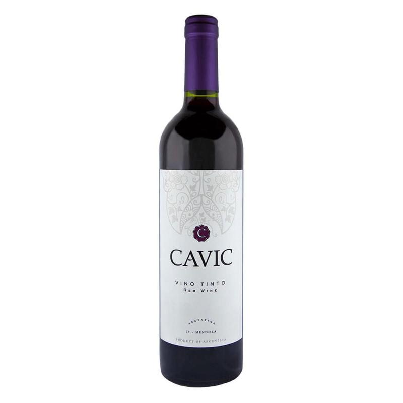 Vinho cavic tto meio seco 750ml - Vinho - Magazine Luiza