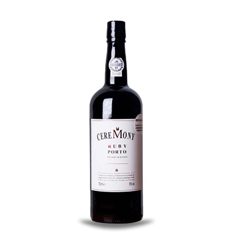 Vinho Ceremony Do Porto Ruby 750Ml - Vinho - Magazine Luiza