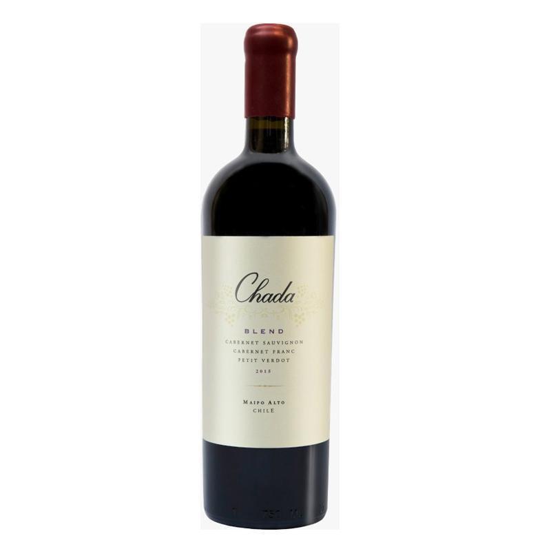 Vinho Chada Blend - Chile - Chada Wines - Vinho - Magazine Luiza