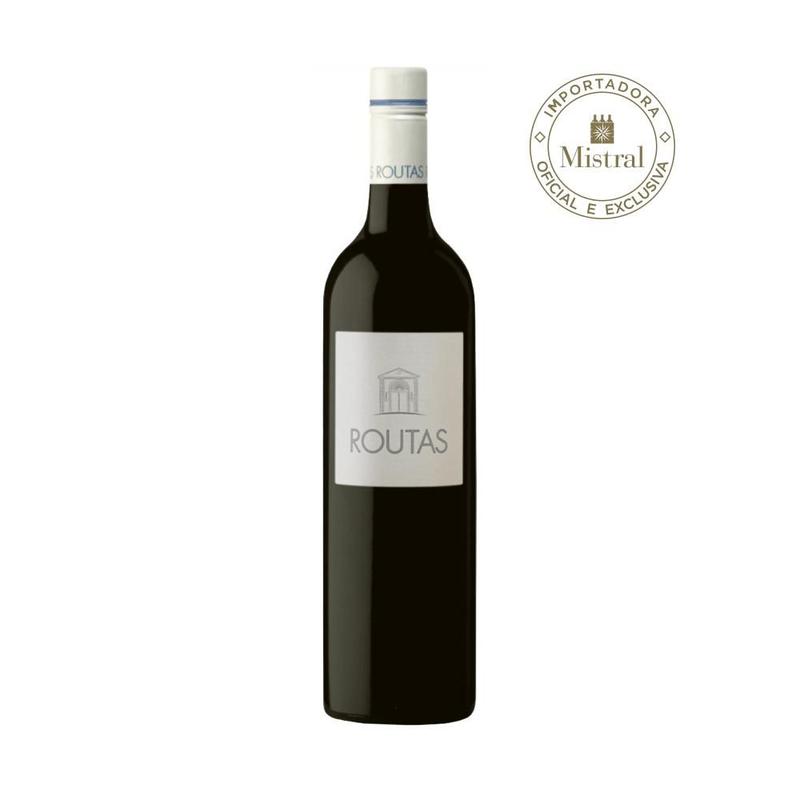 Vinho Château Routas Rouge IGP 2018 (Château Routas) 750ml - Vinho ...
