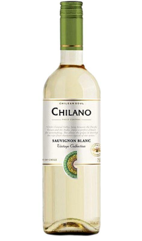 vinho chileno chilano vintage collection Sauvignon Blanc 2021 750 ML ...