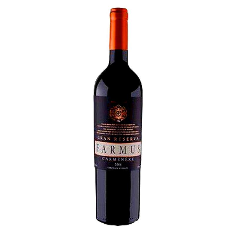 Vinho chileno farmus gran reserva carmenere 750ml - Vinho - Magazine Luiza
