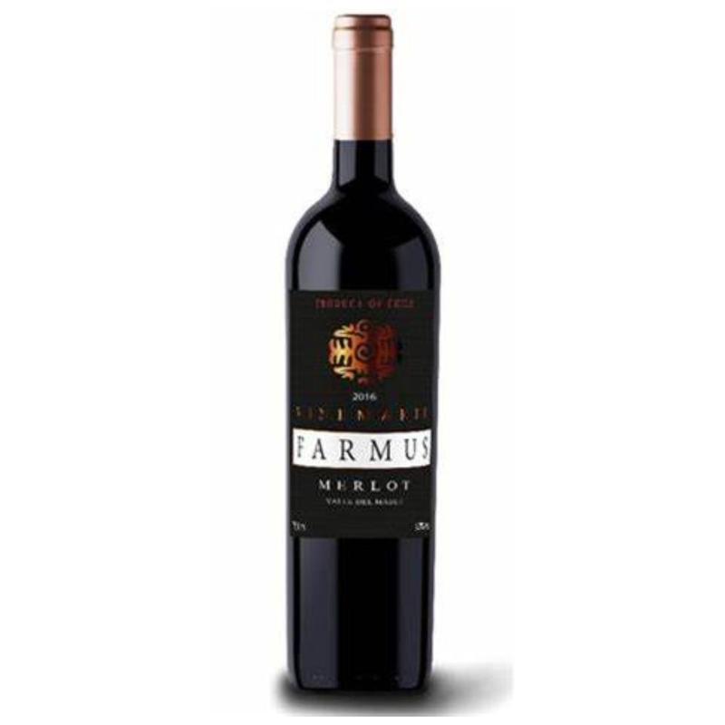 Vinho chileno farmus winemaker merlot 750 ml - Vinho - Magazine Luiza