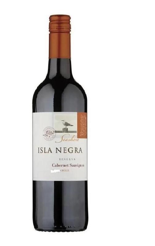 Vinho Chileno Reserva Isla Negra Cabernet Sauvignon Tinto - Vinho ...