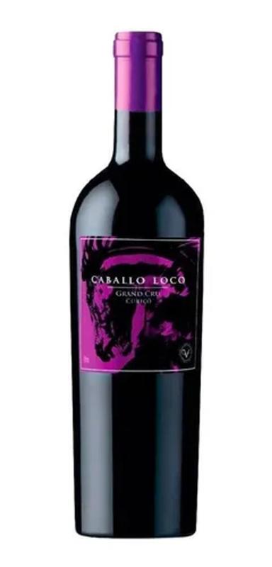 Vinho Chileno Tinto Curicó Caballo Loco 750ml - Vinho - Magazine Luiza