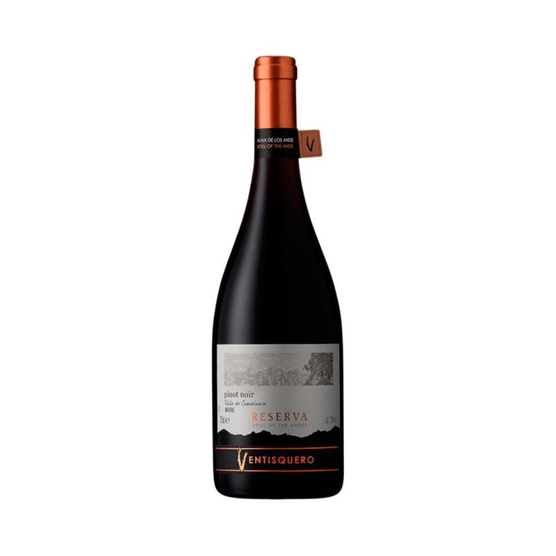 Vinho Chileno Ventisquero Reserva Pino Noir Tinto 750ml - Viña ...