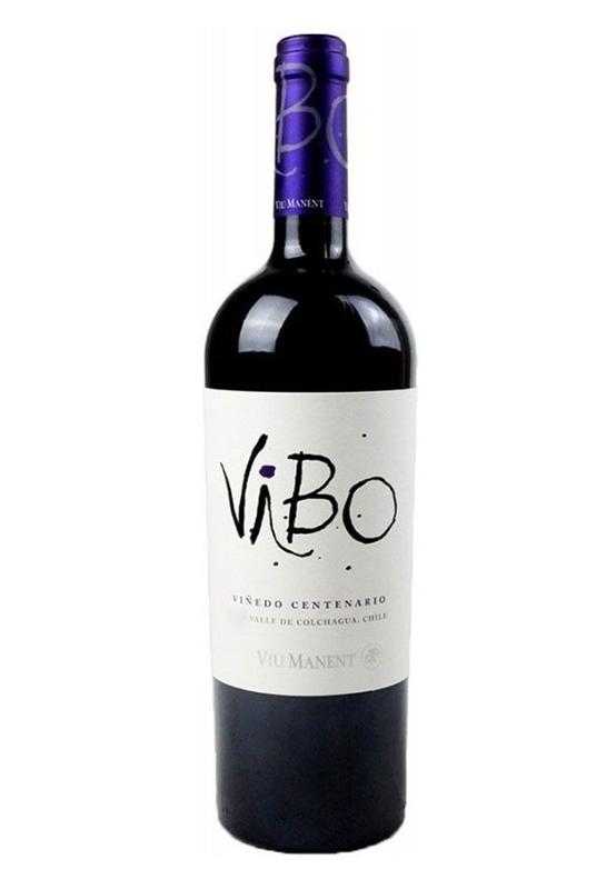 Vinho Chileno Viu Manent VIBO Vinhedo Centenário 750ml - Vinho - Magazine Luiza