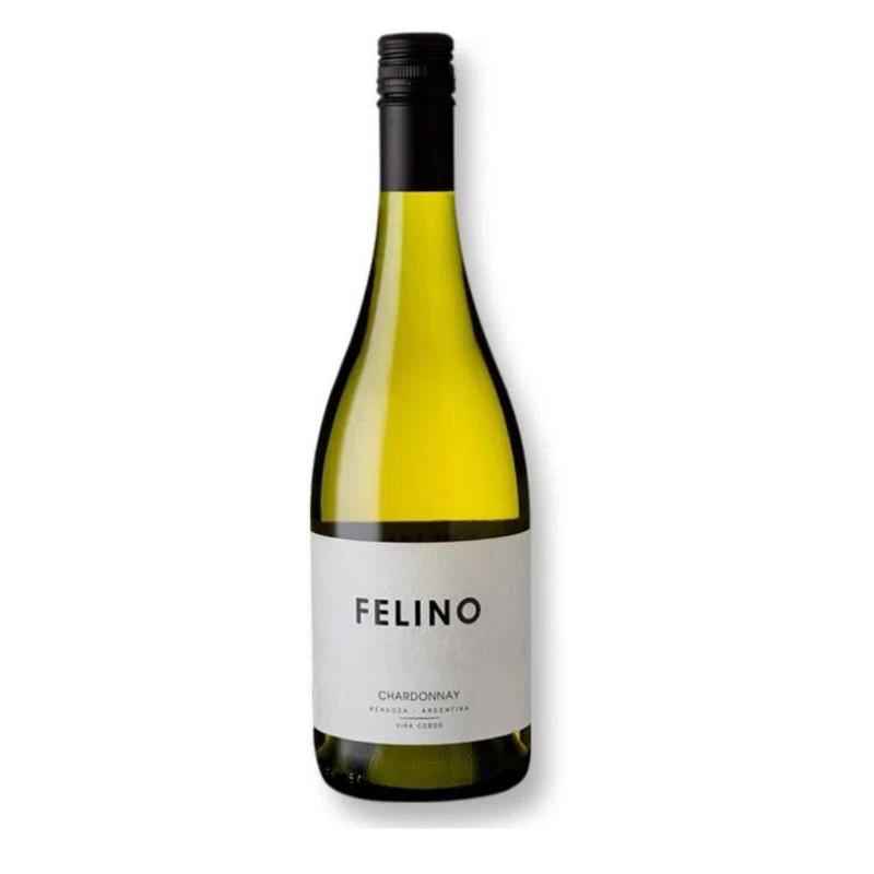 Vinho Cobos Felino Chardonnay 750ml - VIÑA COBOS - Vinho - Magazine Luiza
