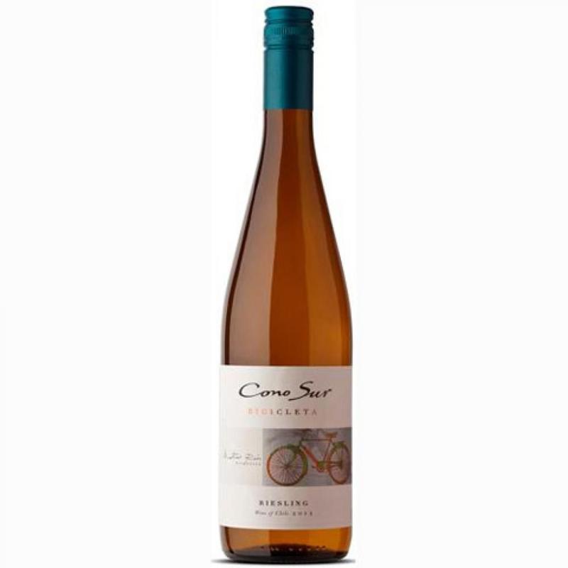 Vinho Cono Sur Riesling 750ml - Concha y Toro - Vinho - Magazine Luiza