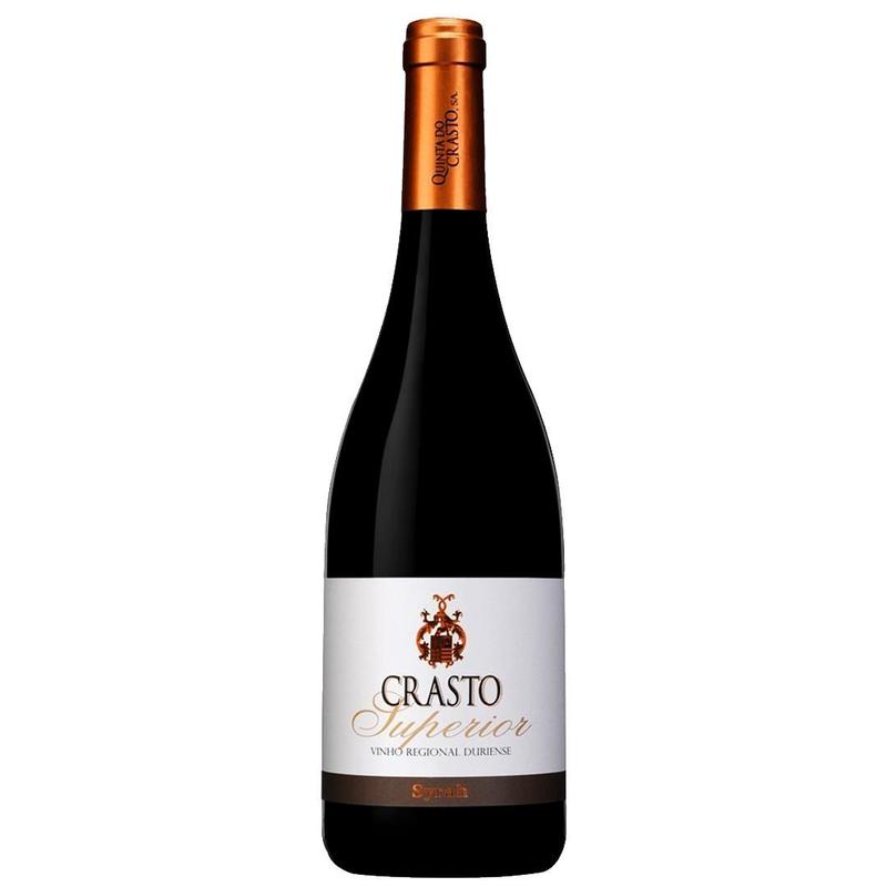Vinho Crasto Superior Syrah Tinto 750ml - Vinho - Magazine Luiza
