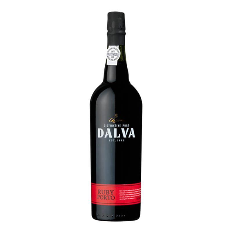 Vinho Dalva Porto Ruby 750 ml - C. Da Silva Vinhos - Vinho - Magazine Luiza