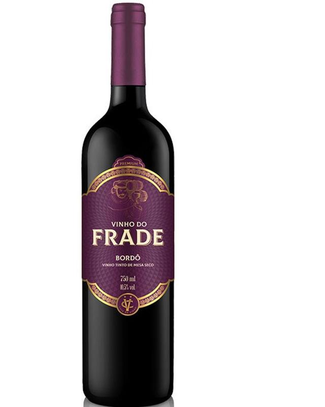 Vinho Do Frade Seco 750ml - Vinho - Magazine Luiza