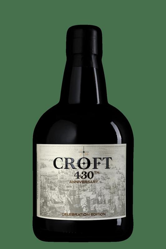Vinho do porto croft reserva ruby special edition tto 750ml - Vinho ...