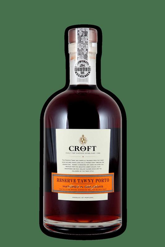 Vinho do porto croft reserva tawny tinto 750ml - Vinho - Magazine Luiza