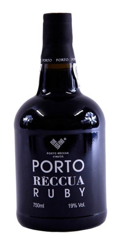 Vinho Do Porto Reccua Rubi - Vinho - Magazine Luiza