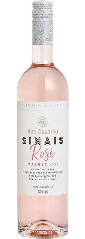 Vinho Don Guerino Sinais Malbec Rosé 750ml - Vinho - Magazine Luiza
