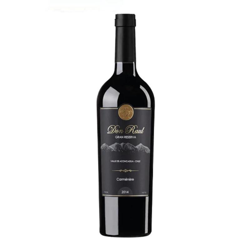 Vinho Don Raul Gran Reserva Carménère 2014 - Vinho - Magazine Luiza