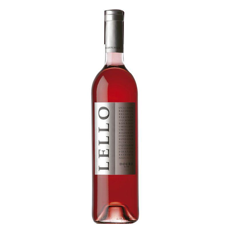 Vinho Douro Lello Rosé 750ml - BORGES - Vinho - Magazine Luiza