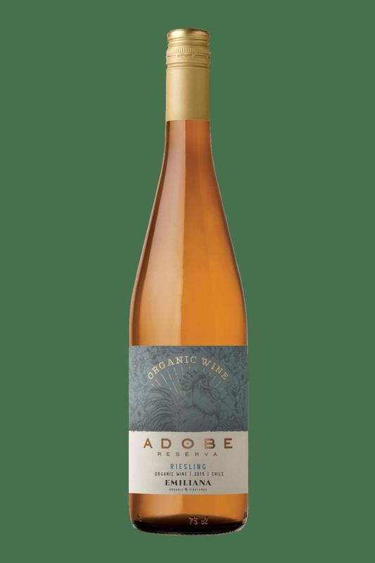 Vinho emiliana adobe res riesling 750ml - MARCA - Vinho - Magazine Luiza